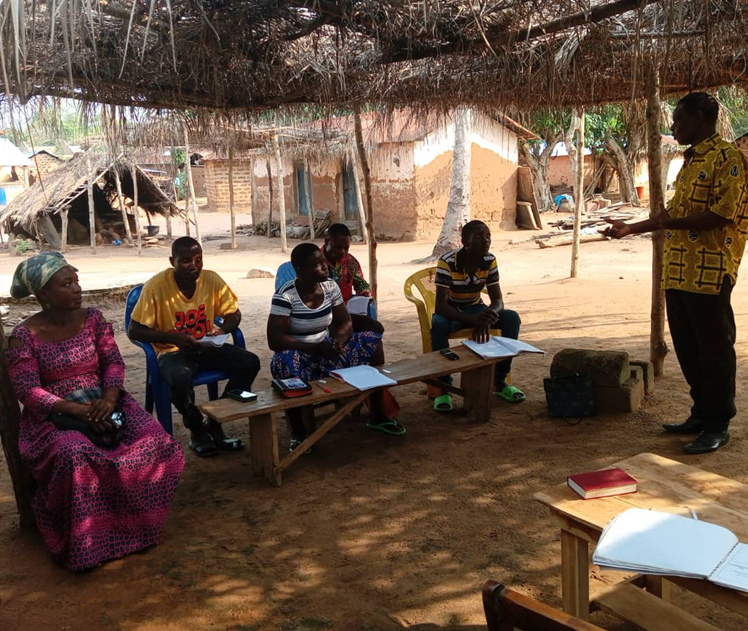 Planting Seeds of Blessing: 2-Day Divine Principle Seminar Prepares ...