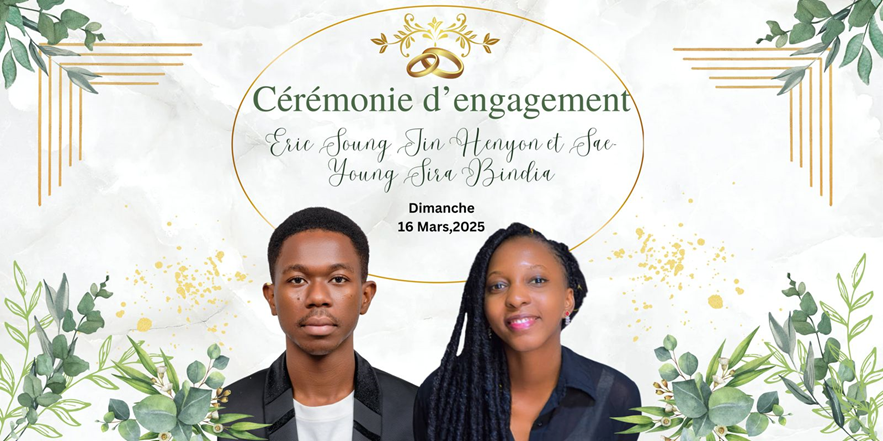 A Sacred Union: Engagement Ceremony of Eric Soung Jin Henyong and Sae ...