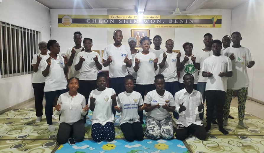 Prayer Vigils at CSW Benin Purpose: Strengthen Life of Faith – Shin ...