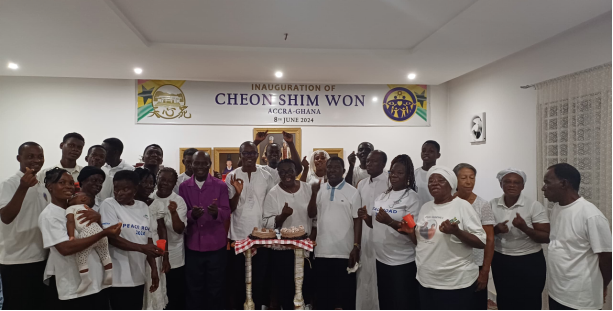 CSW-Ghana Marks One Year of Prayer and Power: A Toast to Spiritual ...